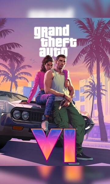Buy Grand Theft Auto VI (GTA 6) Rockstar Key Cheaper