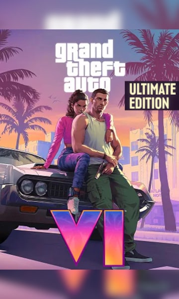 ¡Comprar Grand Theft Auto VI | Ultimate Edition (PC) - Rockstar Clave ...