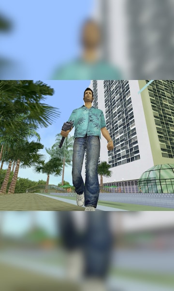 Buy Grand Theft Auto Vice City Steam Key