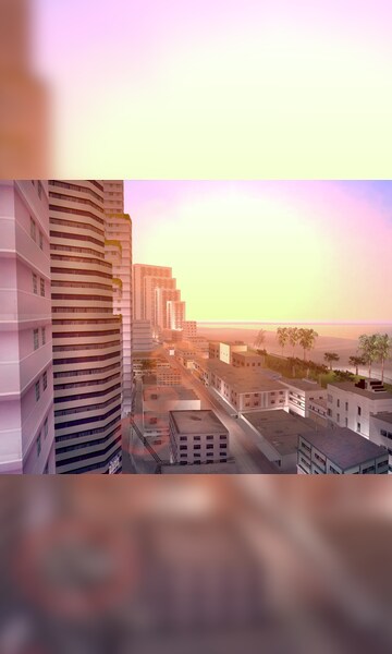 Buy Grand Theft Auto Vice City Steam Key