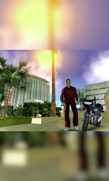 Buy Grand Theft Auto Vice City Steam Key