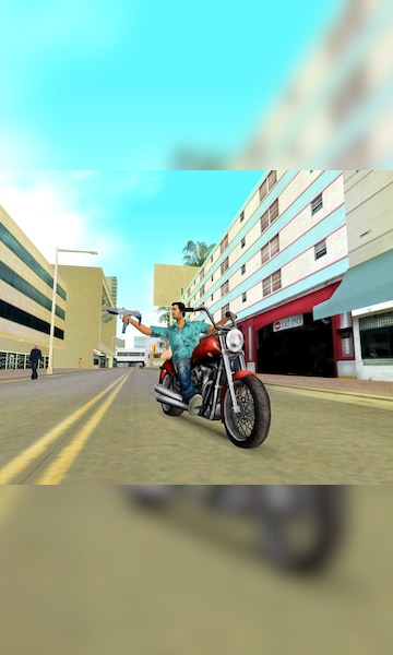 Buy Grand Theft Auto Vice City Steam Key