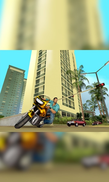 Buy Grand Theft Auto Vice City Steam Key