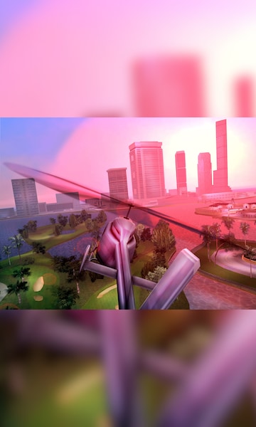 Buy Grand Theft Auto Vice City Steam Key