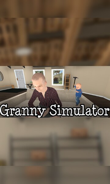 Kup Granny Simulator Steam Klucz GLOBALNY - Tanio - G2A.COM