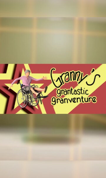 Granny's Grantastic Granventure 🥇 Best Prices | G2A.COM