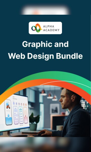 Buy Graphic and Web Design Bundle - Alpha Academy - Cheap - G2A.COM!