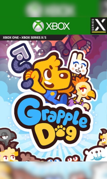 Buy Grapple Dog (Xbox Series X/S) - Xbox Live Key - ARGENTINA - Cheap ...