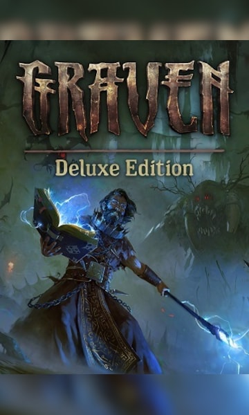 Buy GRAVEN | Deluxe Edition (PC) - Steam Account - GLOBAL - Cheap - G2A ...