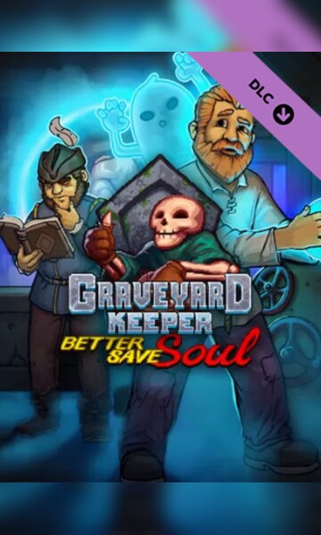 Buy Graveyard Keeper - Better Save Soul (PC) - Steam Key - RU/CIS ...