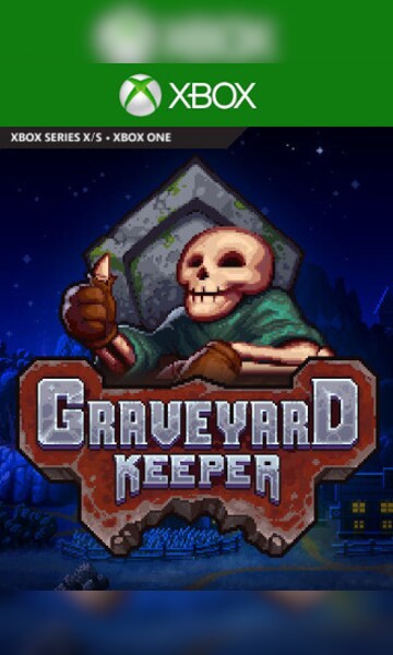 ¡Comprar Graveyard Keeper (Xbox One) - Xbox Live Clave - ARGENTINA - Barato - G2A.COM!