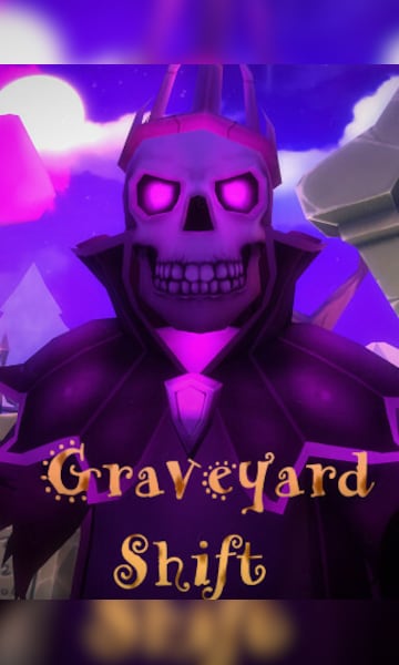 Graveyard Shift (2016) 🥇 Best Prices | G2A.COM