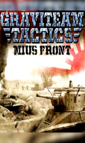 Graviteam Tactics: Mius-Front 🥇 Best Prices | G2A.COM