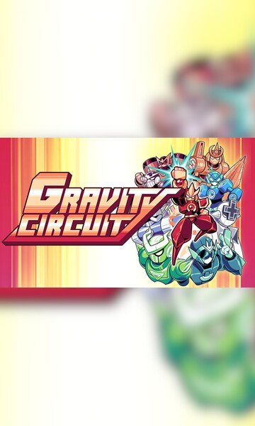Buy Gravity Circuit (PC) - Steam Key - GLOBAL - Cheap - G2A.COM!