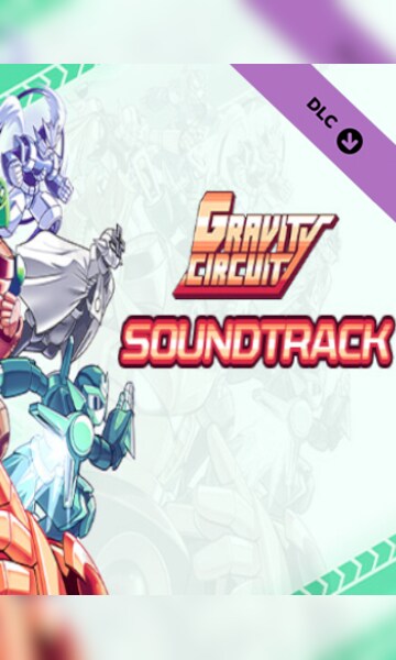 ¡Comprar Gravity Circuit Soundtrack (PC) - Steam Clave - GLOBAL - Barato - G2A.COM!