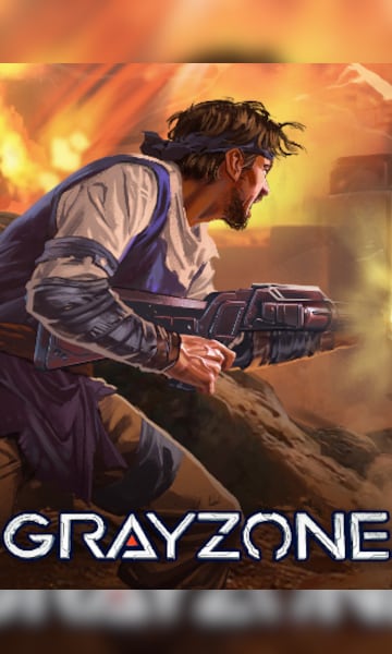 Acheter Gray Zone (PC) - Steam Clé - GLOBAL - Pas cher - G2A.COM!