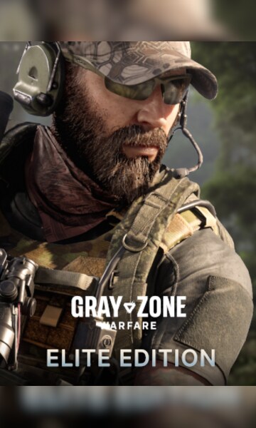 ¡Comprar Gray Zone Warfare | Elite Edition (PC) - Steam Cuenta - GLOBAL - Barato - G2A.COM!