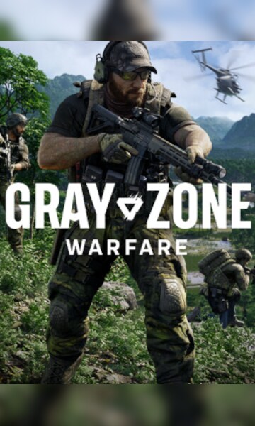 ¡Comprar Gray Zone Warfare | Standard Edition (PC) - Steam Clave - EUROPA - Barato - G2A.COM!