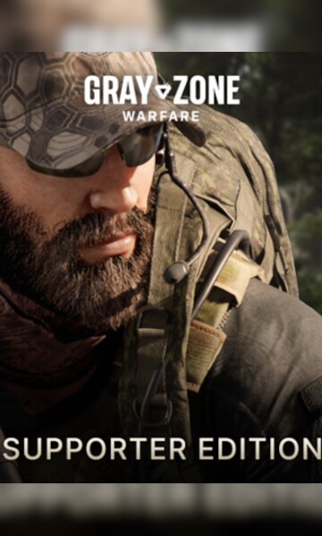 ¡Comprar Gray Zone Warfare | Supporter Edition (PC) - Steam Cuenta - GLOBAL - Barato - G2A.COM!
