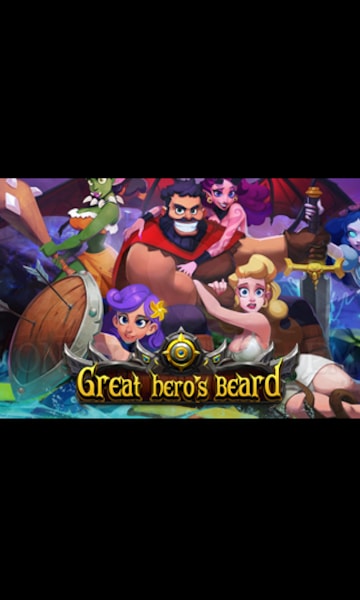 Great Hero's Beard 🥇 Best Prices | G2A.COM
