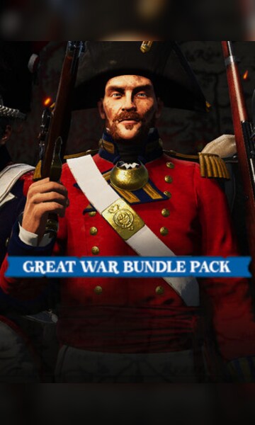 Buy Great War Pack (PC) - Steam Key - GLOBAL - Cheap - G2A.COM!