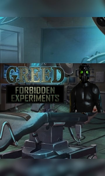 Buy GREED 2: FORBIDDEN EXPERIMENTS Steam Key GLOBAL - Cheap - G2A.COM!