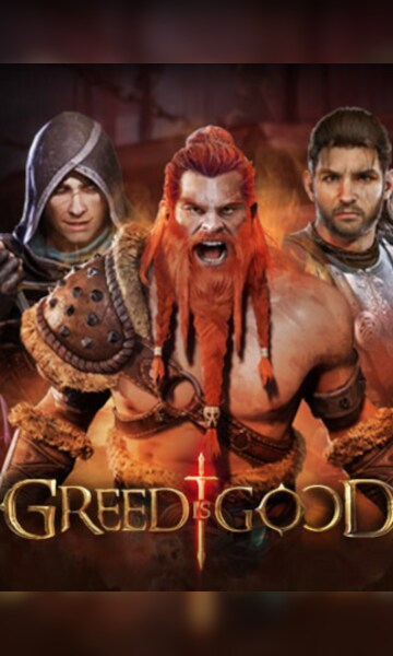 ¡Comprar Greed is Good (PC) - Steam Cuenta - GLOBAL - Barato - G2A.COM!