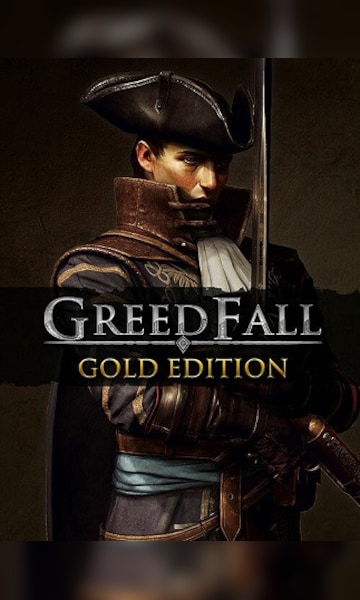Buy GreedFall | Gold Edition (PC) - Steam Key - GLOBAL - Cheap - G2A.COM!
