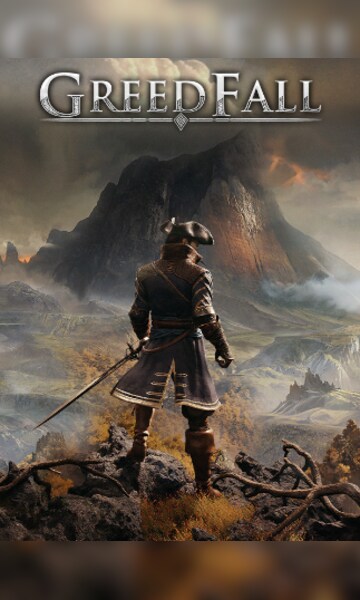 GreedFall (PC) - Steam Konto - GLOBAL kaufen - Günstig - G2A.COM!