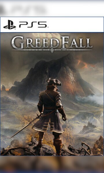 ¡Comprar GreedFall (PS5) - PSN Cuenta - GLOBAL - Barato - G2A.COM!