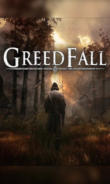 GreedFall (PC) - Buy Steam Game Key
