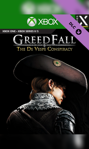 Buy GreedFall - The De Vespe Conspiracy (Xbox Series X/S) - Xbox Live ...