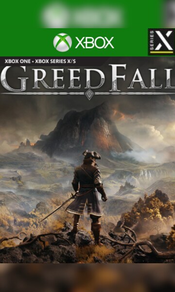 Buy GreedFall (Xbox Series X/S) - Xbox Live Key - ARGENTINA - Cheap ...