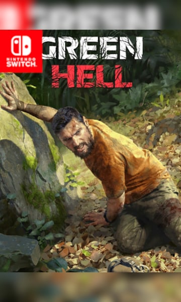 Buy Green Hell (Nintendo Switch) - Nintendo eShop Account - GLOBAL - Cheap - G2A.COM!