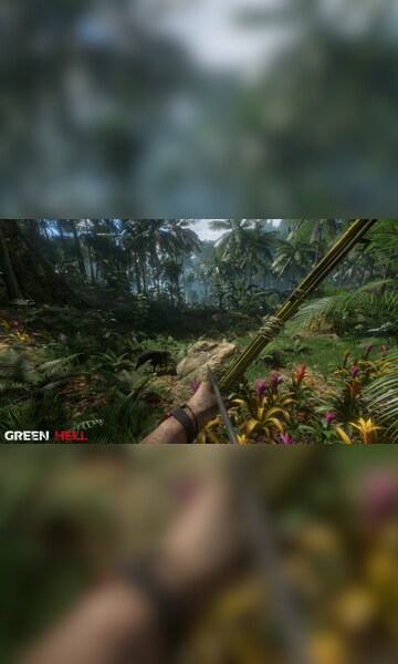 Buy Green Hell (PC) - Steam Account - GLOBAL - Cheap - G2A.COM!