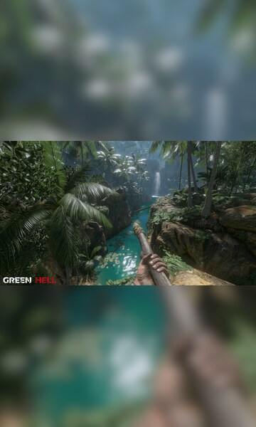 Buy Green Hell (PC) - Steam Account - GLOBAL - Cheap - G2A.COM!