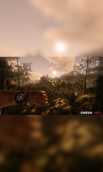Buy Green Hell (PC) - Steam Account - GLOBAL - Cheap - G2A.COM!