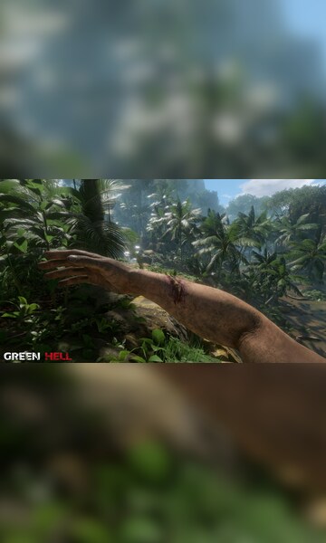 Buy Green Hell (PC) - Steam Account - GLOBAL - Cheap - G2A.COM!