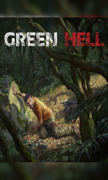 Acheter Green Hell (PC) - Steam Clé - ASIE DU SUD-EST - Pas cher - G2A.COM!