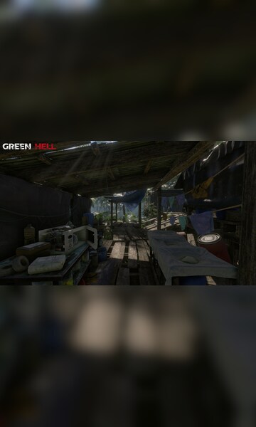 Buy Green Hell (PC) - Steam Key - NORTH AMERICA - Cheap - G2A.COM!