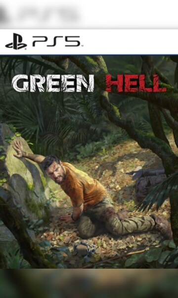¡Comprar Green Hell (PS4) - PSN Cuenta - GLOBAL - Barato - G2A.COM!