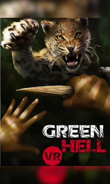 Green Hell VR 🥇 Best Prices | G2A.COM