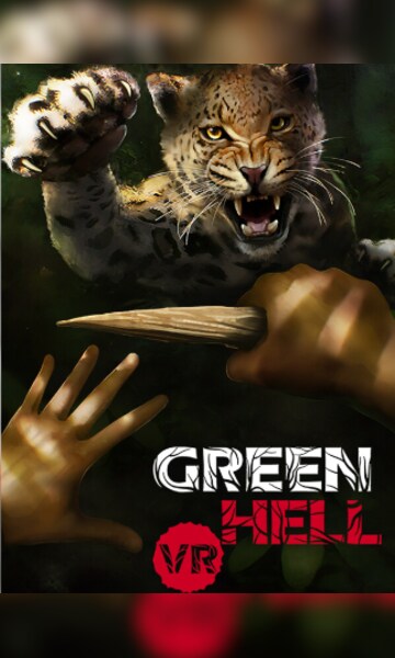 ¡Comprar Green Hell VR (PC) - Steam Clave - GLOBAL - Barato - G2A.COM!