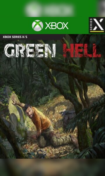 Buy Green Hell (Xbox Series X/S) - Xbox Live Key - EUROPE - Cheap - G2A ...