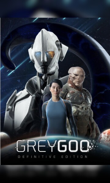 Grey Goo Definitive Edition 🥇 Best Prices | G2A.COM