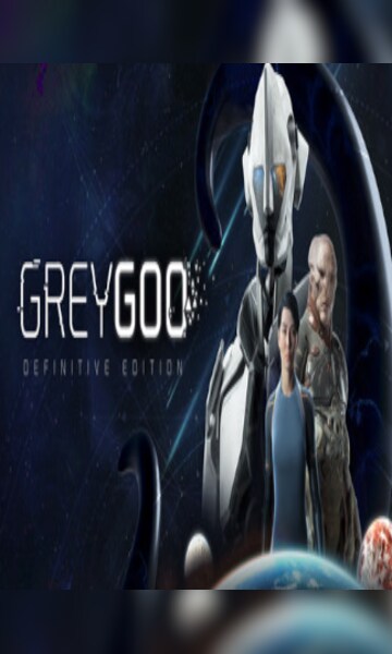 Grey Goo 🥇 Best Prices | G2A.COM