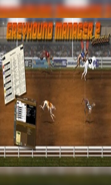 Buy Greyhound Manager 2 Rebooted Steam Key GLOBAL - Cheap - G2A.COM!