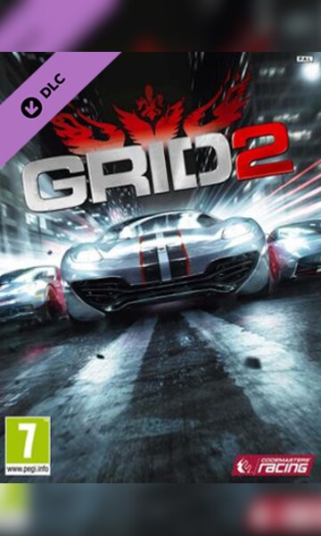 GRID 2 - Drift Pack 🥇 Best Prices | G2A.COM