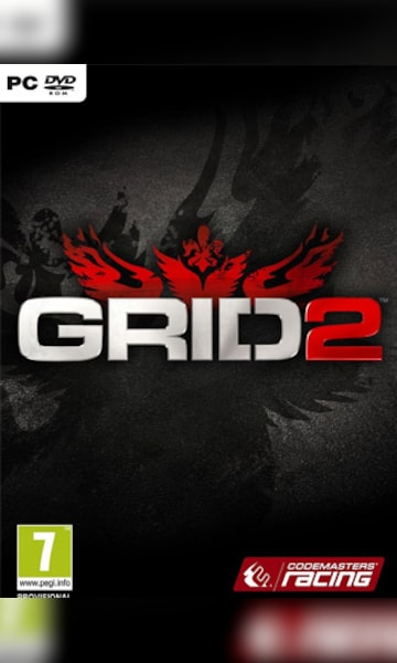 Buy Grid 2 (PC) - Steam Key - GLOBAL - Cheap - G2A.COM!