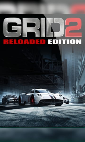 Grid 2 Reloaded Edition 🥇 Best Prices | G2A.COM